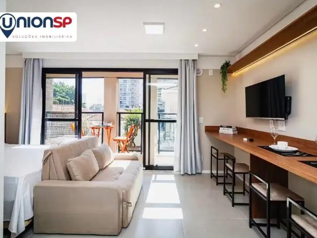 Apartamento para Venda em São Paulo/SP Pinheiros 1 Quartos