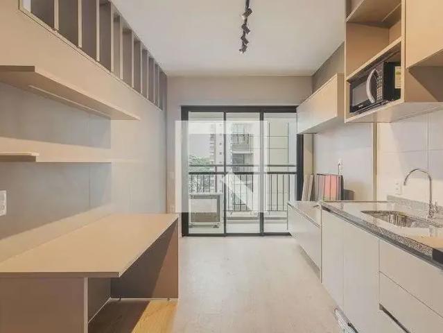 Apartamento para Venda em São Paulo/SP Pinheiros 1 Quartos