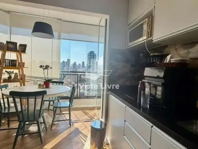 Apartamento para Venda em São Paulo/SP Pinheiros 1 Quartos