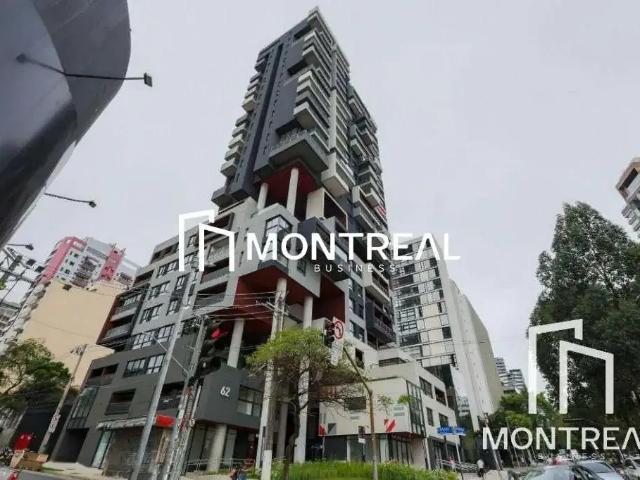 Apartamento para Venda em São Paulo/SP Pinheiros 1 Quartos