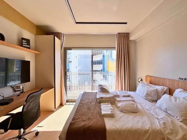 Apartamento para Venda em São Paulo/SP Pinheiros 1 Quartos
