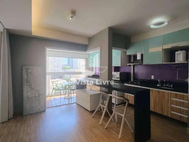 Apartamento para Venda em São Paulo/SP Pinheiros 1 Quartos