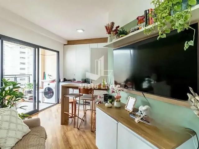 Apartamento para Venda em São Paulo/SP Pinheiros 1 Quartos
