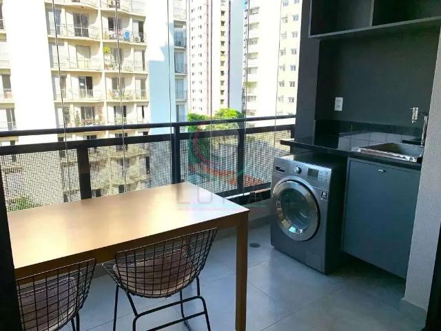 Apartamento para Venda em São Paulo/SP Pinheiros 1 Quartos