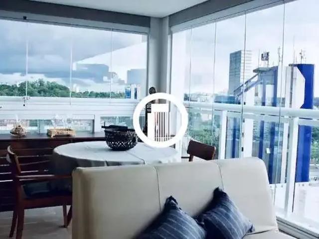 Apartamento para Venda em São Paulo/SP Pinheiros 1 Quartos