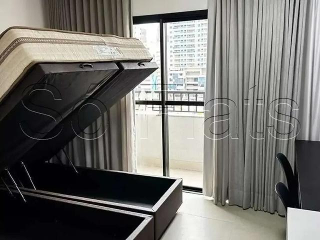 Apartamento para Venda em São Paulo/SP Pinheiros 1 Quartos