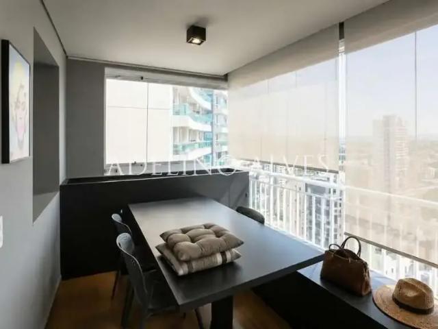 Apartamento para Venda em São Paulo/SP Pinheiros 1 Quartos