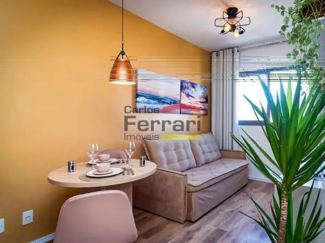 Apartamento para Venda em São Paulo/SP Pinheiros 1 Quartos