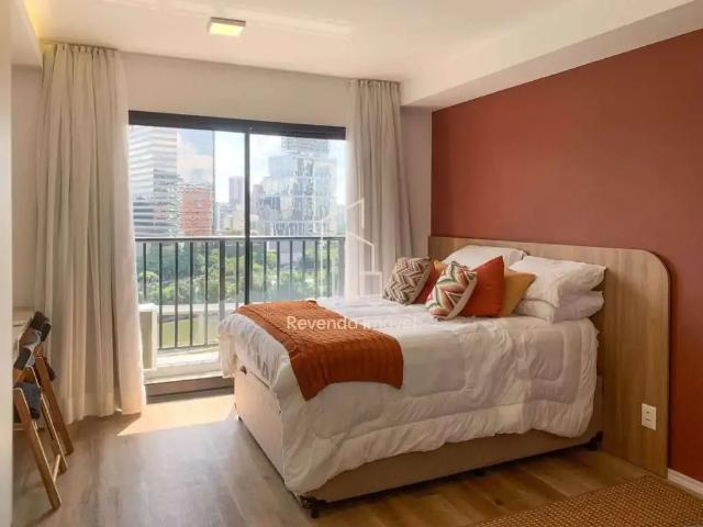 Apartamento para Venda em São Paulo/SP Pinheiros 1 Quartos