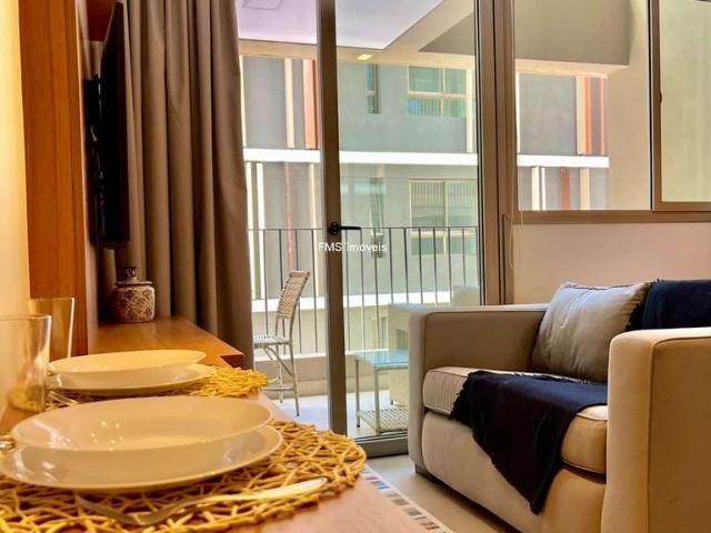 Apartamento para Venda em São Paulo/SP Pinheiros 1 Quartos