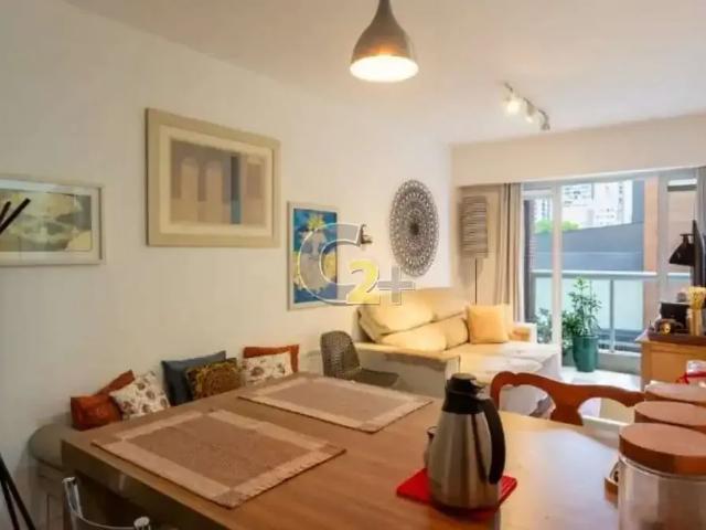 Apartamento para Venda em São Paulo/SP Pinheiros 1 Quartos
