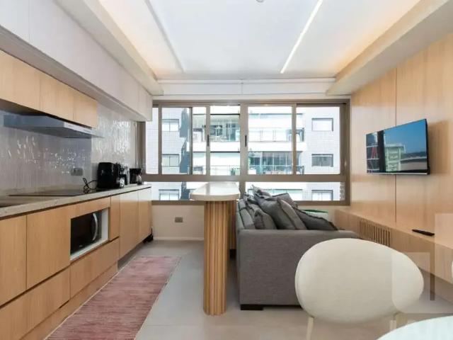 Apartamento para Venda em São Paulo/SP Pinheiros 1 Quartos