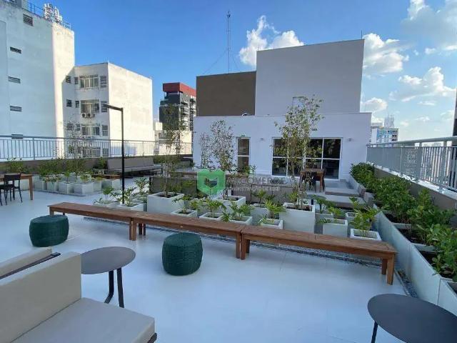Apartamento para Venda em São Paulo/SP Pinheiros 1 Quartos