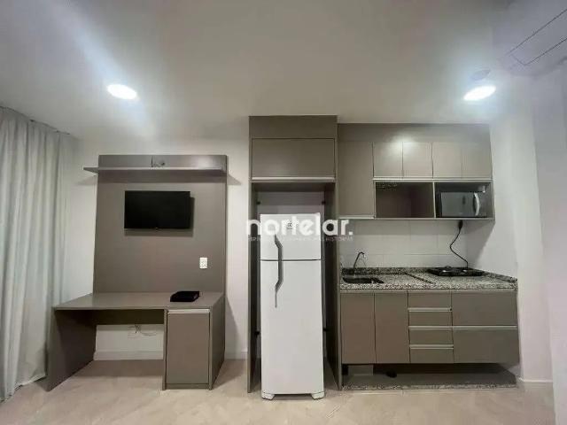 Apartamento para Venda em São Paulo/SP Pinheiros 1 Quartos