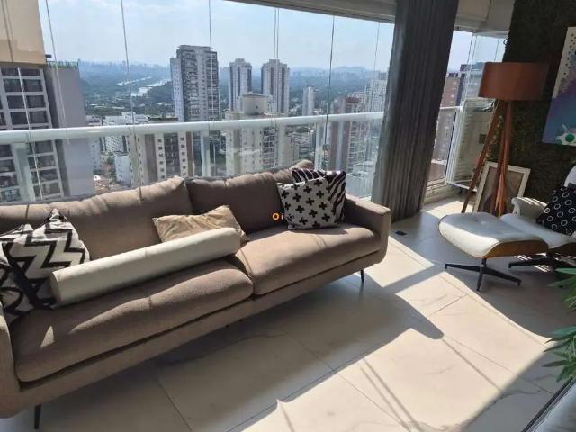Apartamento para Venda em São Paulo/SP Pinheiros 1 Quartos