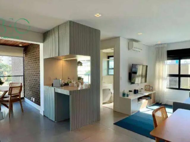 Apartamento para Venda em São Paulo/SP Pinheiros 1 Quartos