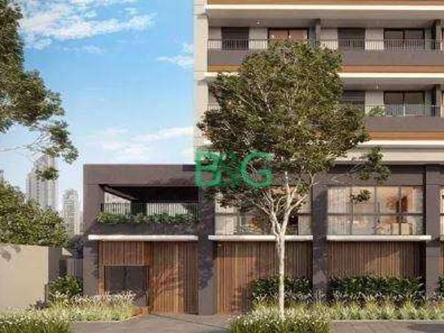 Apartamento para Venda em São Paulo/SP Pinheiros 1 Quartos