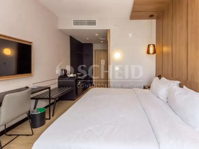 Apartamento para Venda em São Paulo/SP Pinheiros 1 Quartos