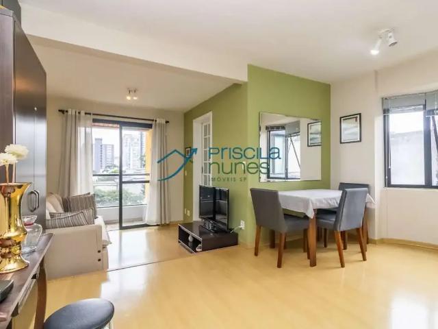 Apartamento para Venda em São Paulo/SP Pinheiros 1 Quartos
