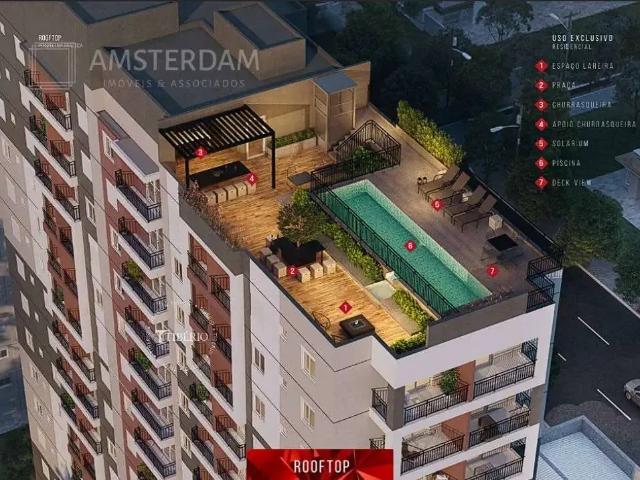 Apartamento para Venda em São Paulo/SP Pinheiros 1 Quartos