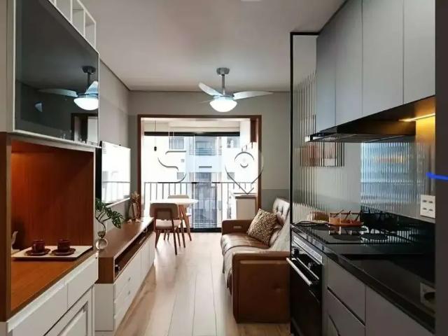 Apartamento para Venda em São Paulo/SP Pinheiros 1 Quartos