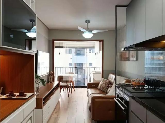 Apartamento para Venda em São Paulo/SP Pinheiros 1 Quartos