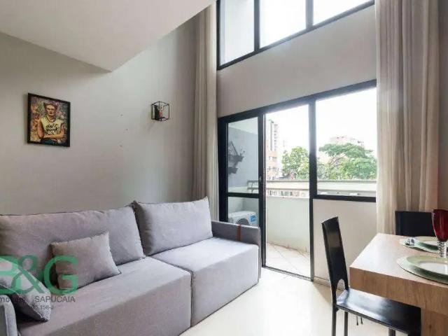 Apartamento para Venda em São Paulo/SP Pinheiros 1 Quartos