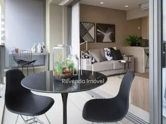 Apartamento para Venda em São Paulo/SP Pinheiros 1 Quartos