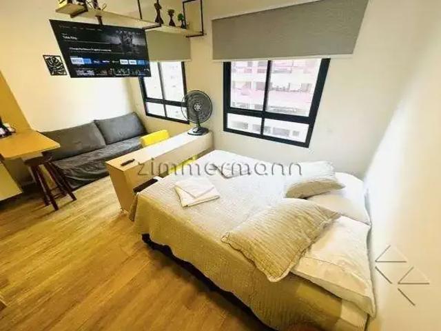Apartamento para Venda em São Paulo/SP Pinheiros 1 Quartos