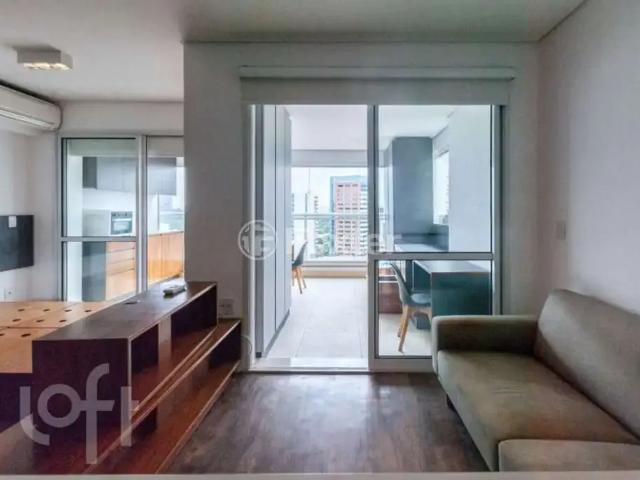 Apartamento para Venda em São Paulo/SP Pinheiros 1 Quartos