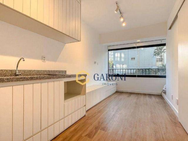 Apartamento para Venda em São Paulo/SP Pinheiros 1 Quartos