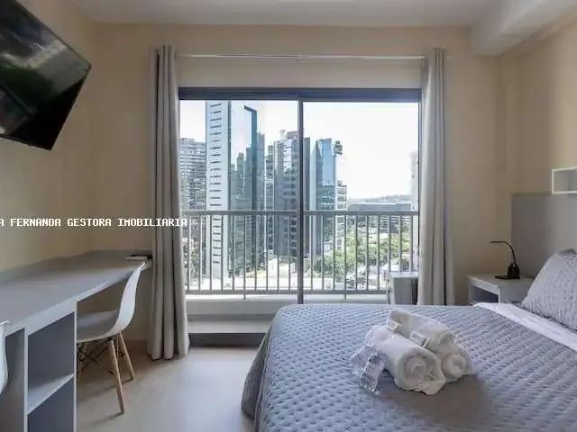 Apartamento para Venda em São Paulo/SP Pinheiros 1 Quartos