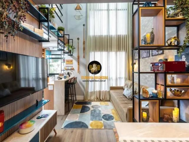 Apartamento para Venda em São Paulo/SP Pinheiros 1 Quartos