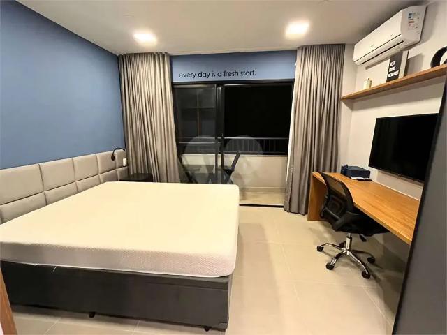 Apartamento para Venda em São Paulo/SP Pinheiros 1 Quartos