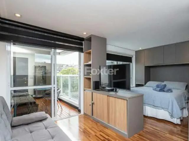 Apartamento para Venda em São Paulo/SP Pinheiros 1 Quartos