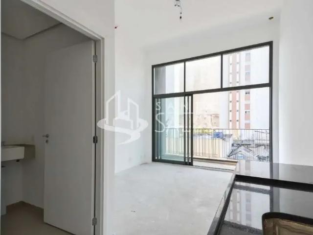 Apartamento para Venda em São Paulo/SP Pinheiros 1 Quartos