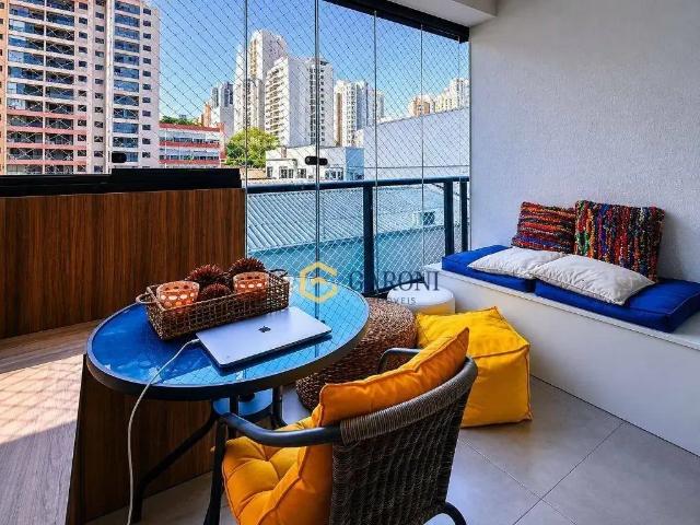 Apartamento para Venda em São Paulo/SP Pinheiros 1 Quartos