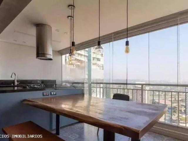 Apartamento para Venda em São Paulo/SP Pinheiros 1 Quartos