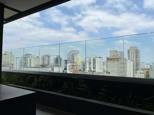 Apartamento para Venda em São Paulo/SP Pinheiros 1 Quartos