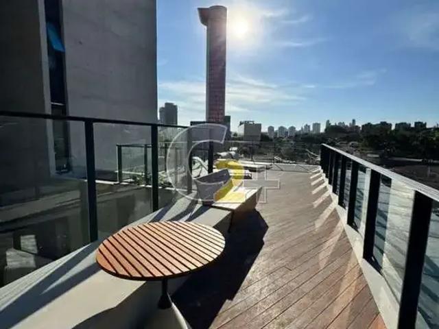 Apartamento para Venda em São Paulo/SP Pinheiros 1 Quartos