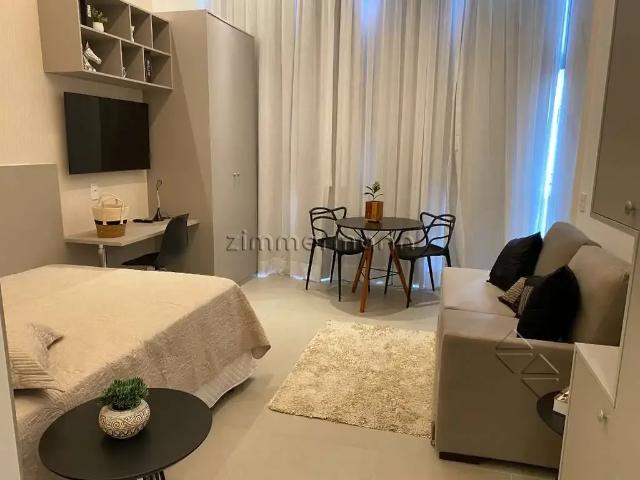 Apartamento para Venda em São Paulo/SP Pinheiros 1 Quartos