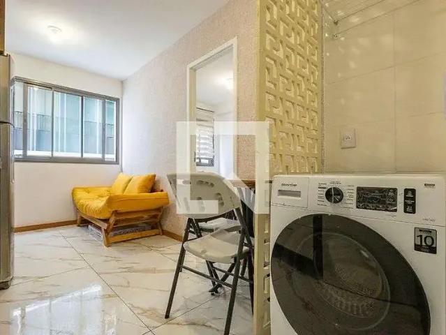Apartamento para Venda em São Paulo/SP Pinheiros 1 Quartos