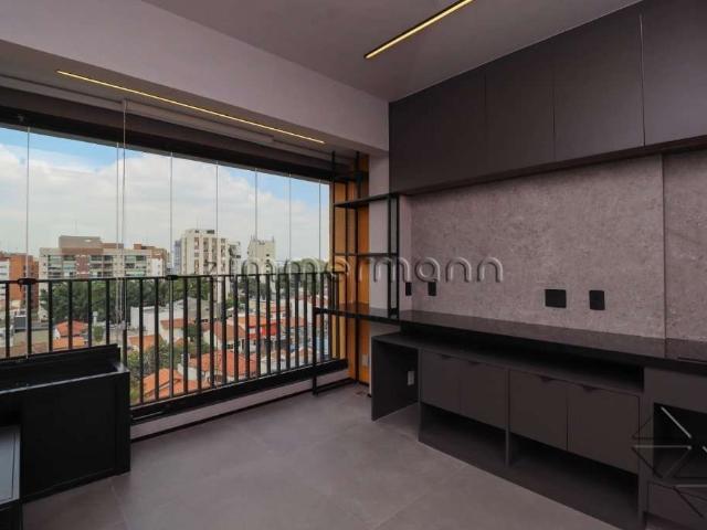 Apartamento para Venda em São Paulo/SP Pinheiros 1 Quartos