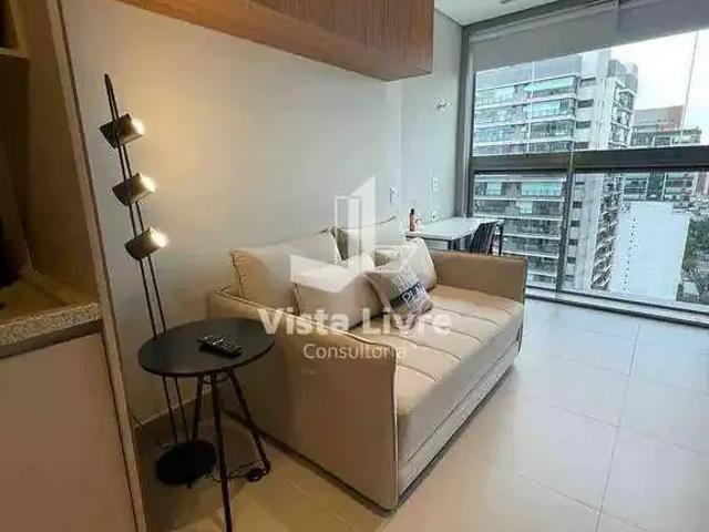 Apartamento para Venda em São Paulo/SP Pinheiros 1 Quartos