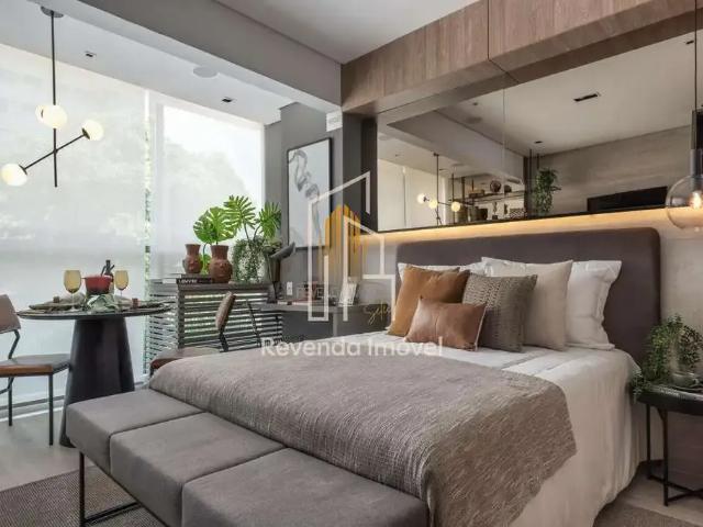 Apartamento para Venda em São Paulo/SP Pinheiros 1 Quartos