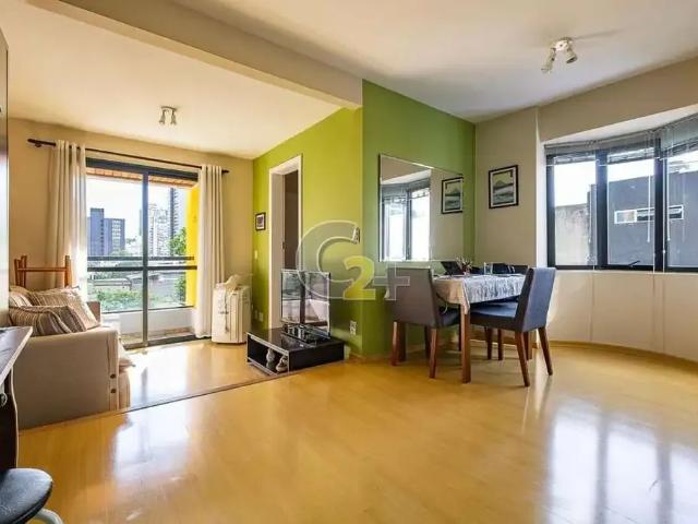Apartamento para Venda em São Paulo/SP Pinheiros 1 Quartos