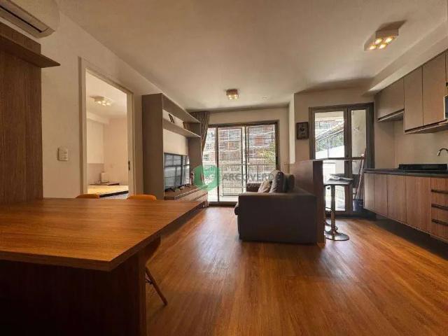 Apartamento para Venda em São Paulo/SP Pinheiros 1 Quartos