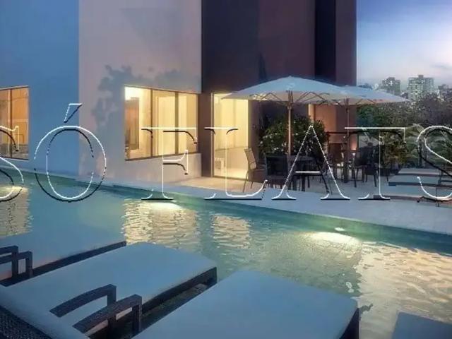 Apartamento para Venda em São Paulo/SP Pinheiros 1 Quartos