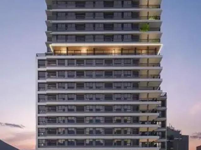 Apartamento para Venda em São Paulo/SP Pinheiros 1 Quartos