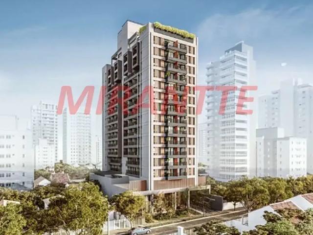 Apartamento para Venda em São Paulo/SP Pinheiros 1 Quartos